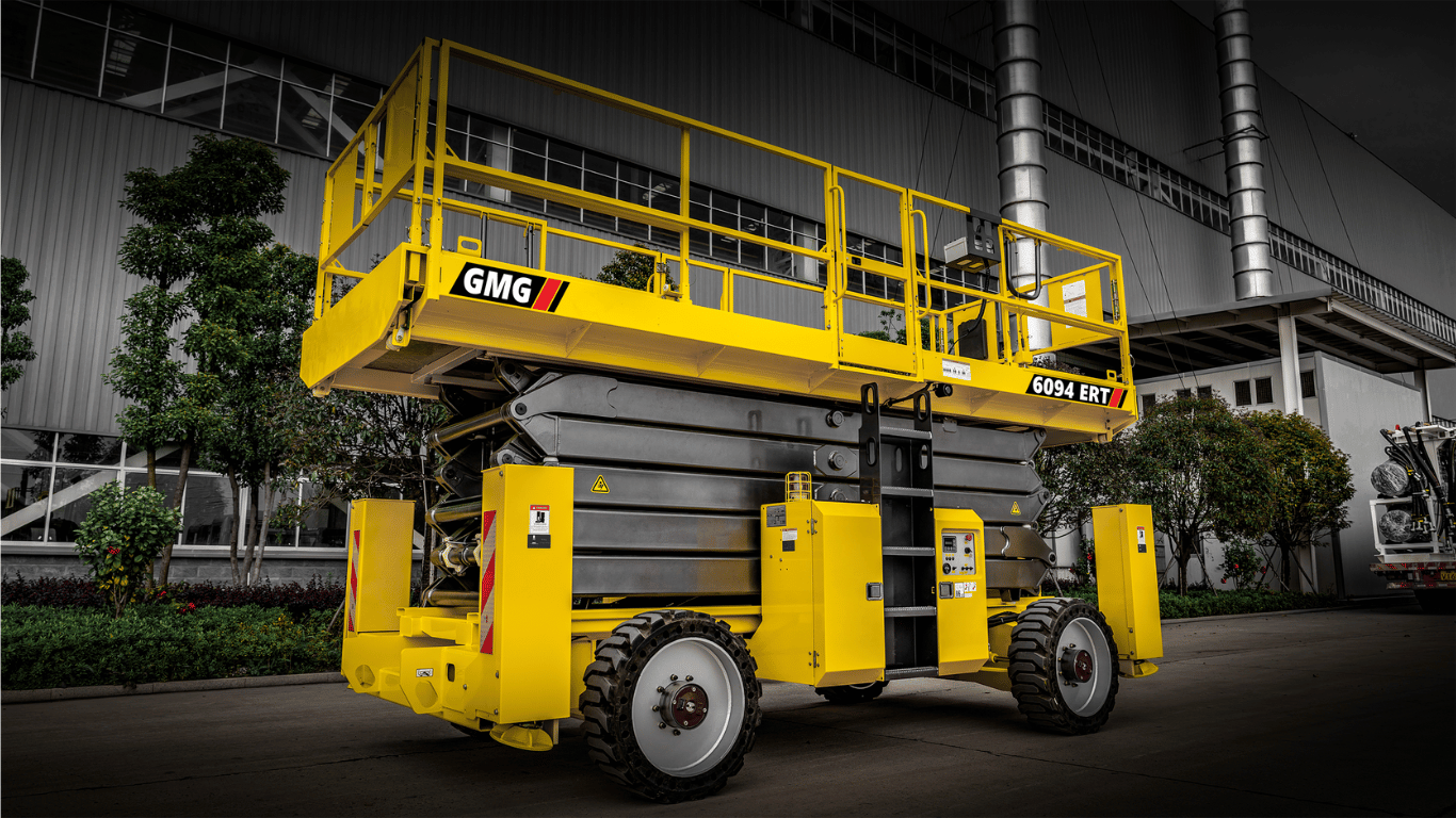 Élever Votre Productivité: Plateformes Élévatrices Électriques - GMG Québec Inc